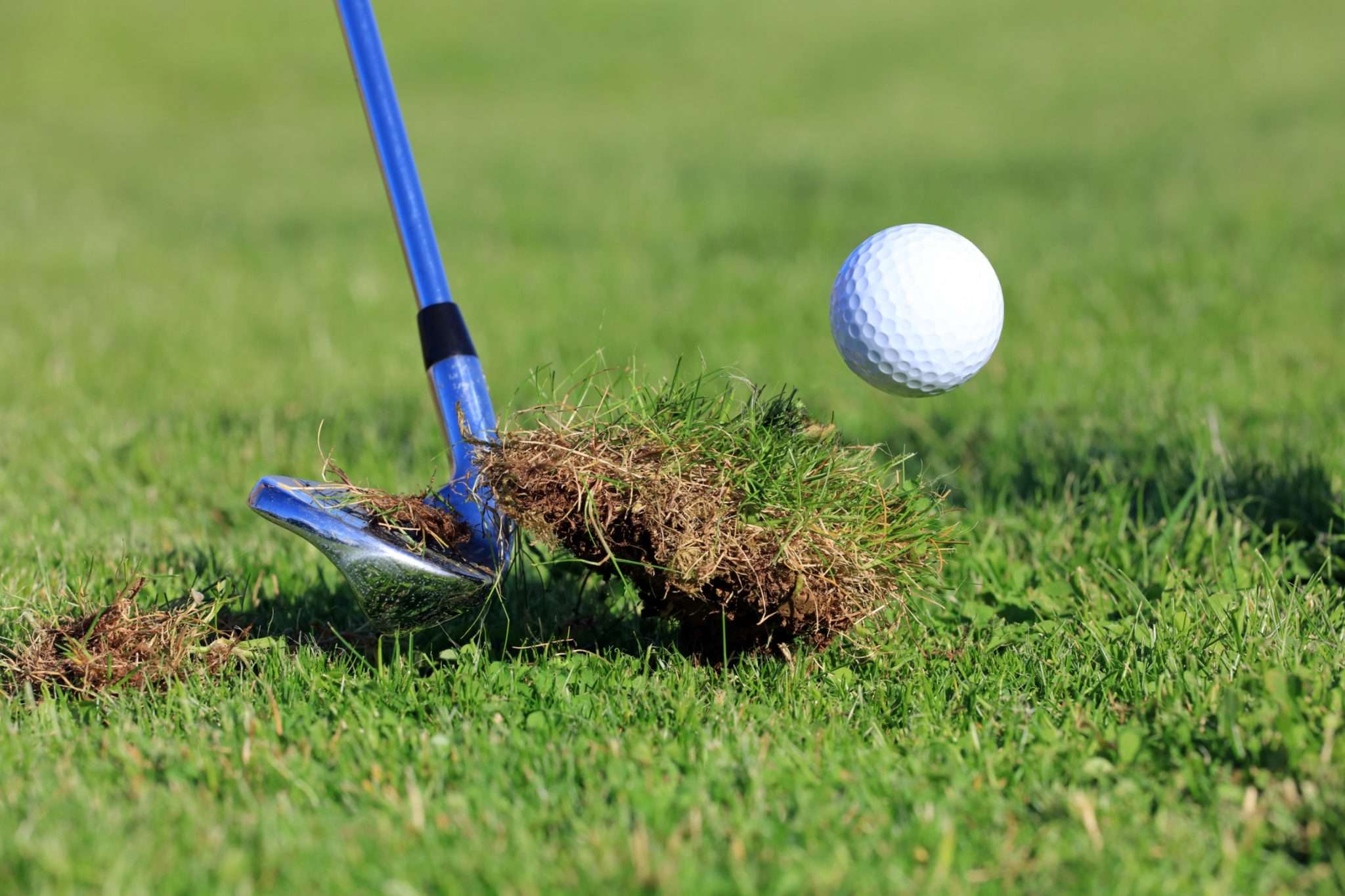 How to Hit a Flop Shot - the Complete Guide