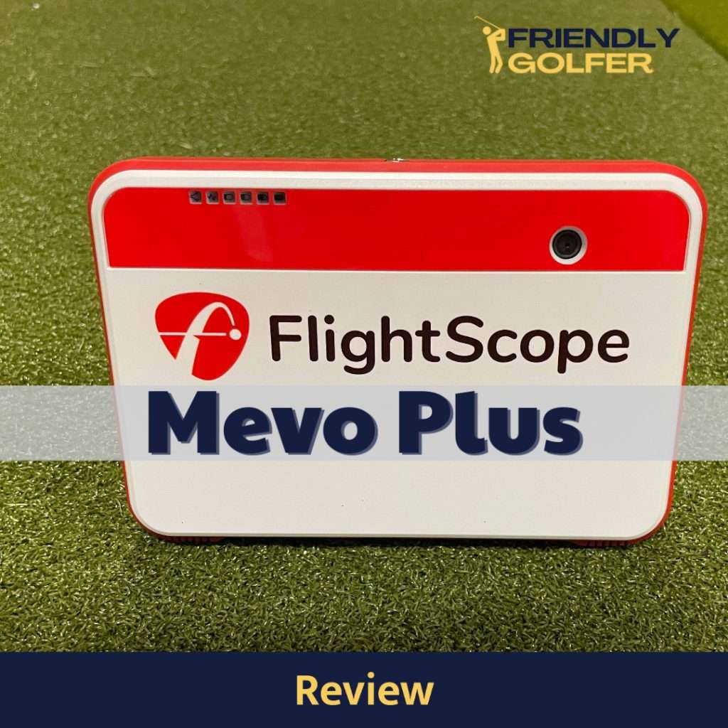 Flightscope Mevo Plus Setup with Example Photos | Tips and Inspiration