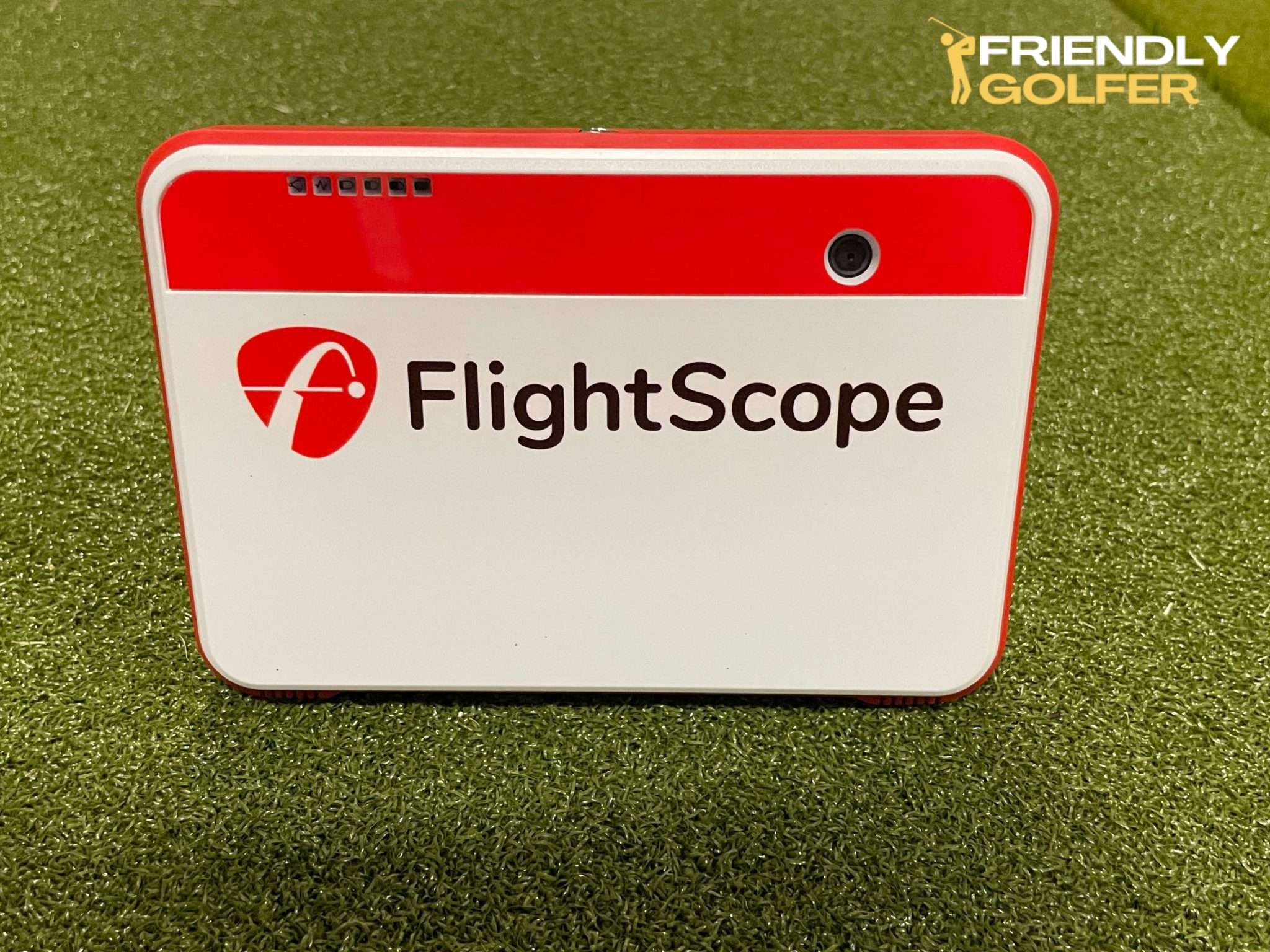 Flightscope Mevo Plus Setup with Example Photos | Tips and Inspiration