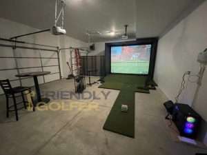 Flightscope Mevo Plus Setup with Example Photos | Tips and Inspiration