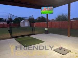 Flightscope Mevo Plus Setup with Example Photos | Tips and Inspiration