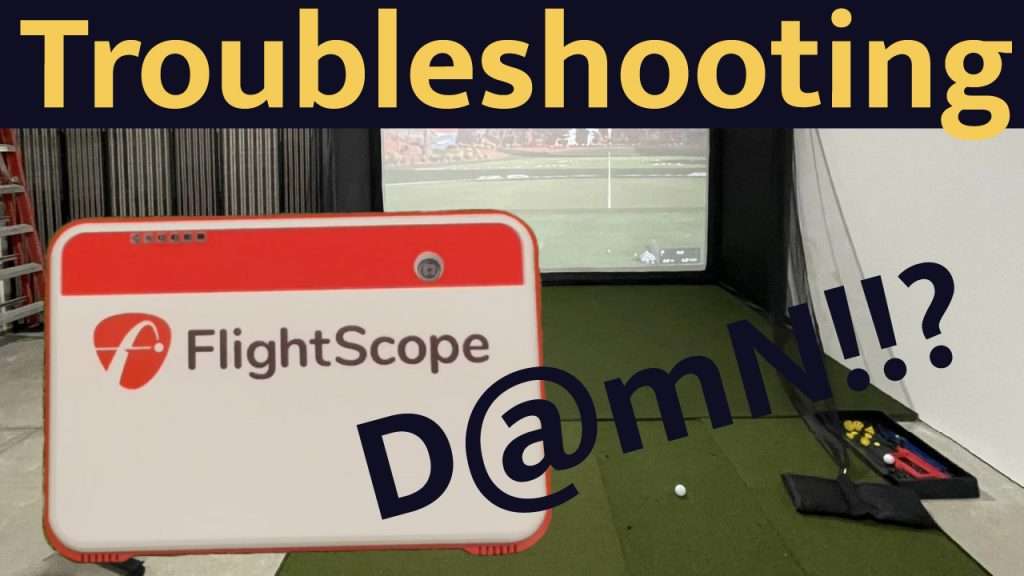 Flightscope Mevo Plus Setup with Example Photos | Tips and Inspiration