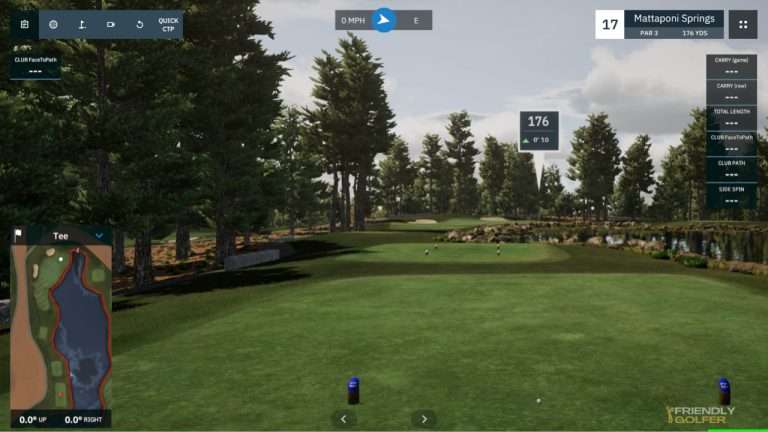 Best GSPro Courses for Golf Simulators + 39 Famous Courses