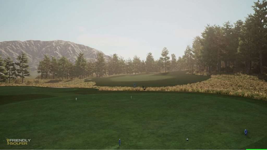 Best GSPro Courses for Golf Simulators + 39 Famous Courses