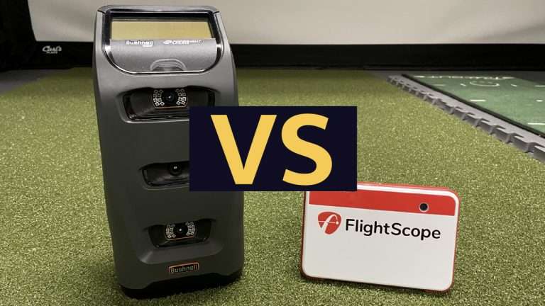 Flightscope Mevo Plus Setup with Example Photos | Tips and Inspiration