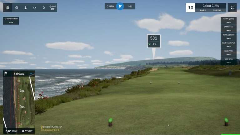 Best GSPro Courses for Golf Simulators + 39 Famous Courses