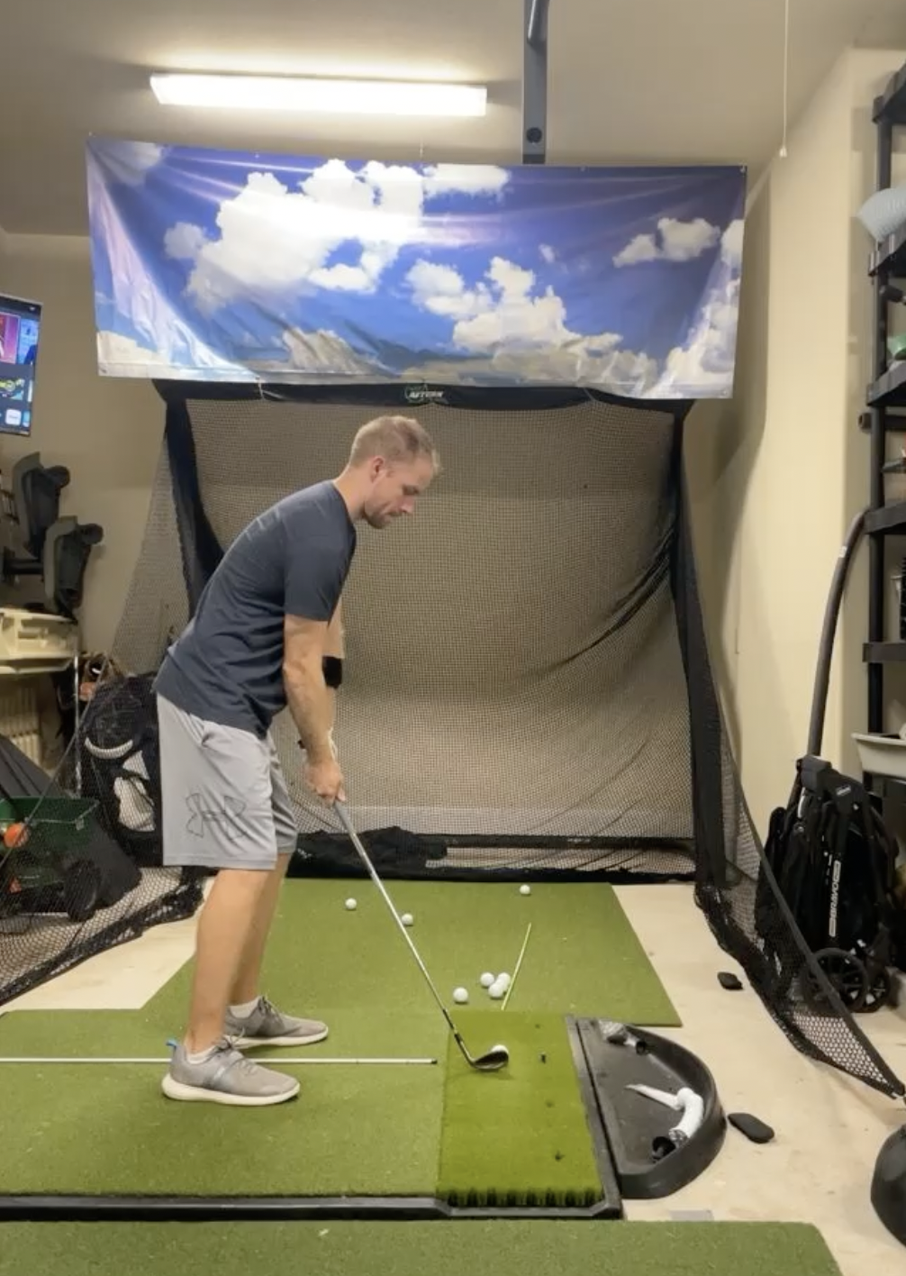 About - Friendly Golfer