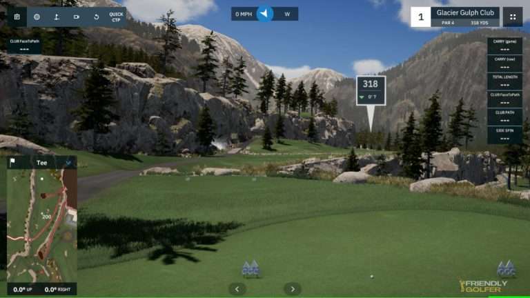 Best GSPro Courses for Golf Simulators + 39 Famous Courses
