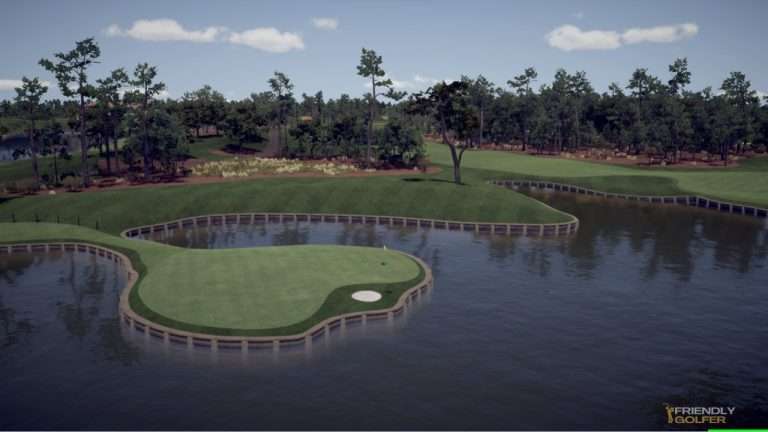 Best GSPro Courses for Golf Simulators + 39 Famous Courses