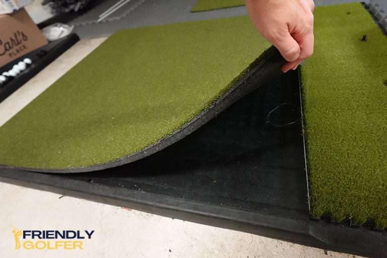 Fiberbuilt Grass Series Hitting Mat Review