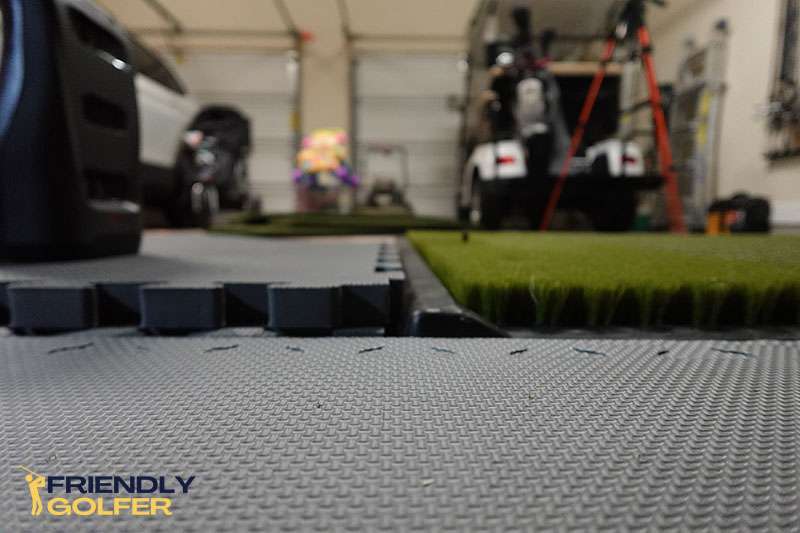 Fiberbuilt Grass Series Hitting Mat Review