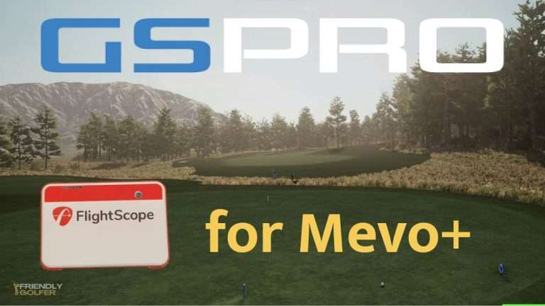 GSPro Practice Mode: On Course Practice Guide