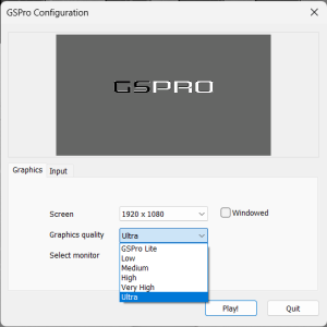 GSPro for Mevo Plus Review - Golf Simulator Software