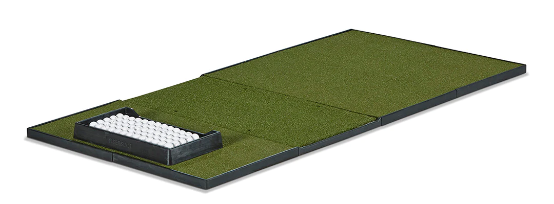 [2023] Best Golf Hitting Mats for Home Simulators & Practice