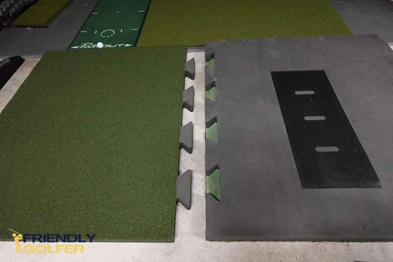 SIGPRO Softy Golf Mat Review | Most Realistic Hitting Strip