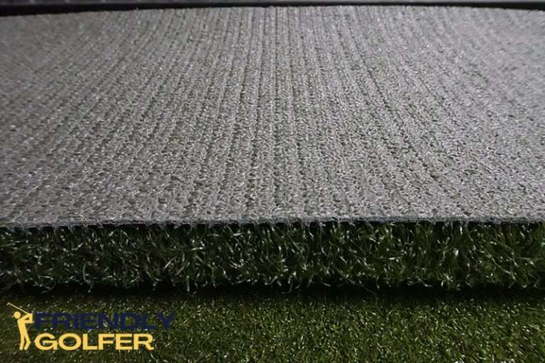 EZ Tee Hybrid Review - A Versatile Golf Mat or Hitting Strip