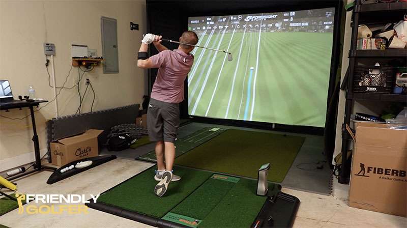 My TrueStrike Golf Mat Review | A Disappointing Let Down