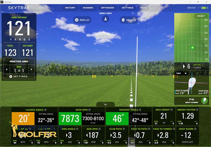 Skytrak+ Plus Review: A Deep Dive Into Accuracy and Software