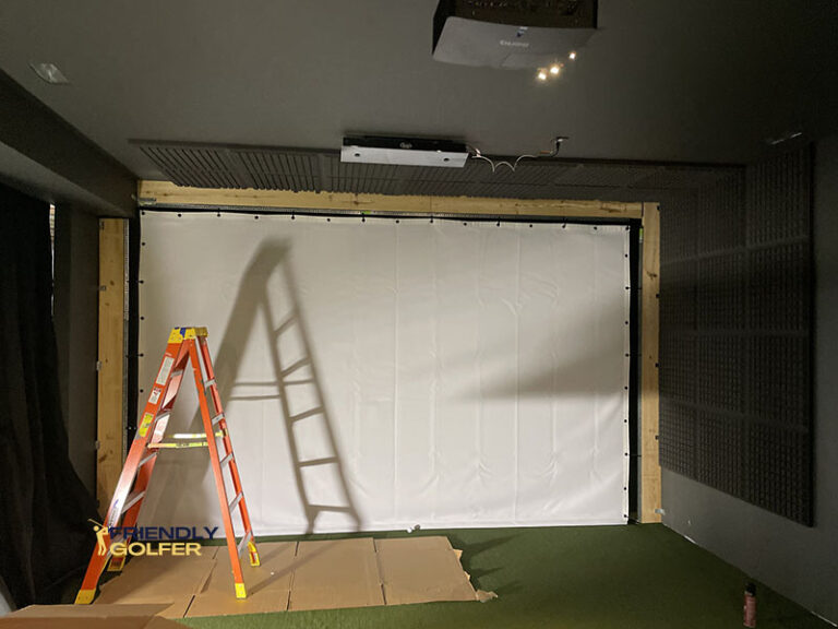 The Complete Guide: How to Build a Golf Simulator at Home