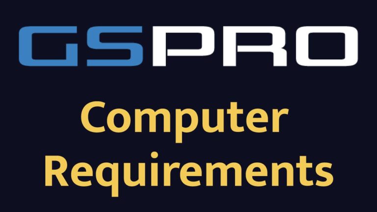 GSPro Practice Mode: On Course Practice Guide