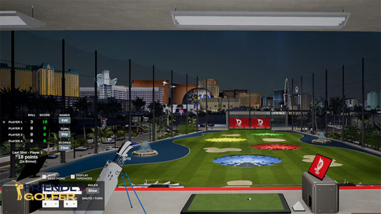 GSPro Practice Mode: On Course Practice Guide