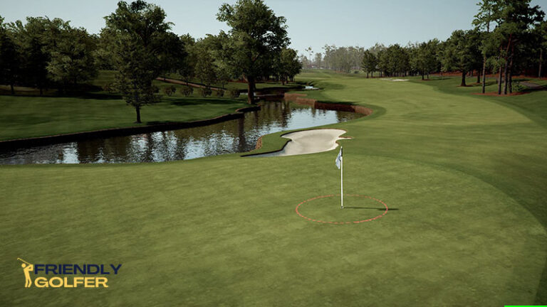 GSPro Putting Guide: Settings and Practice Tips