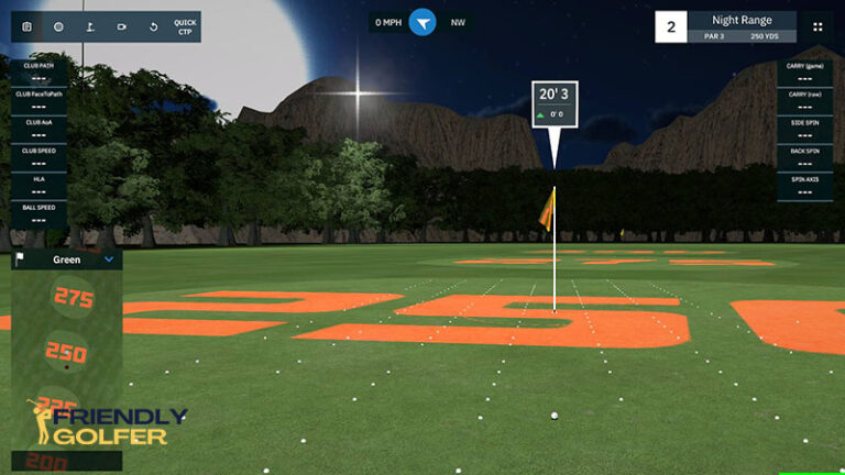 GSPro Putting Guide: Settings and Practice Tips