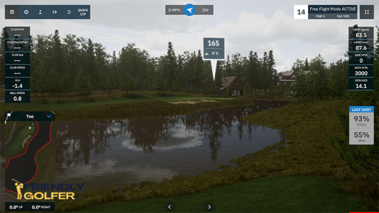 Best GSPro Courses for Golf Simulators + 39 Famous Courses
