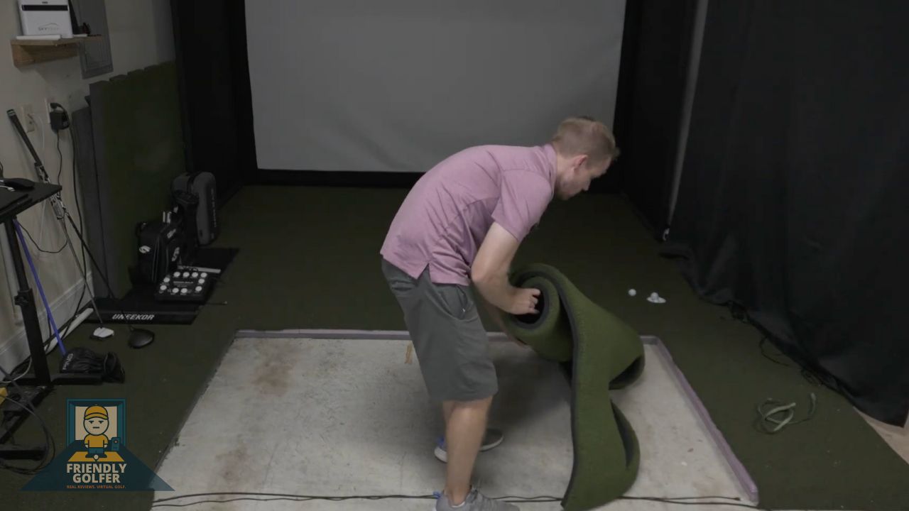 Carl’s Place Hotshot Hitting Mat Review: Standard vs Foam vs Gel Inserts